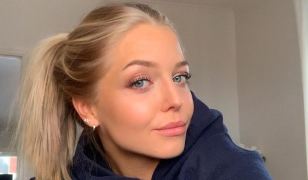 21-vuotias lätkähottis paistatteli päivää bikineissä - vautsi ...