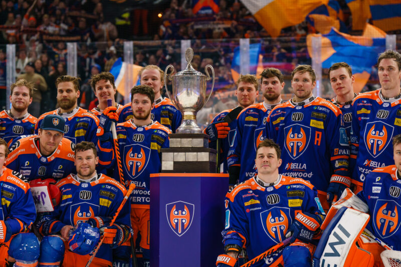 Tappara voitti Liigan runkosarjan! - Tässä ensimmäisen kierroksen ...